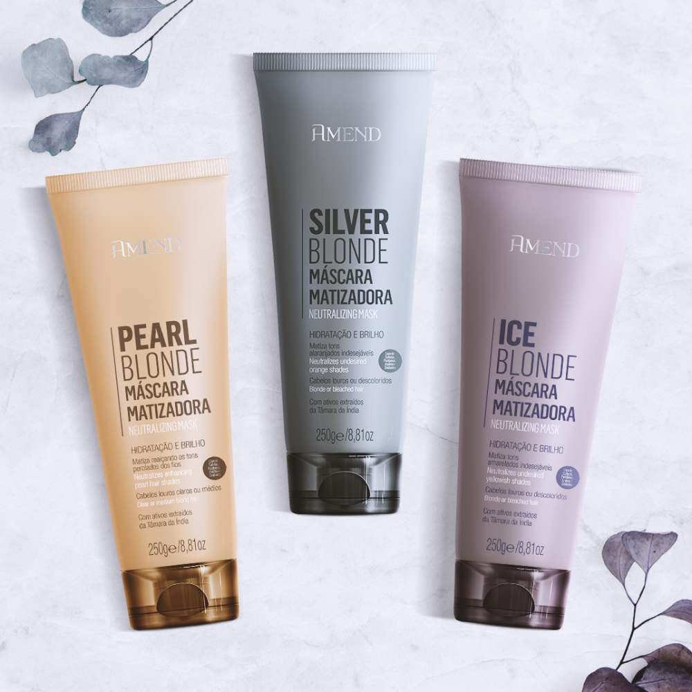 Amend Expertise - Cuidado da Cor