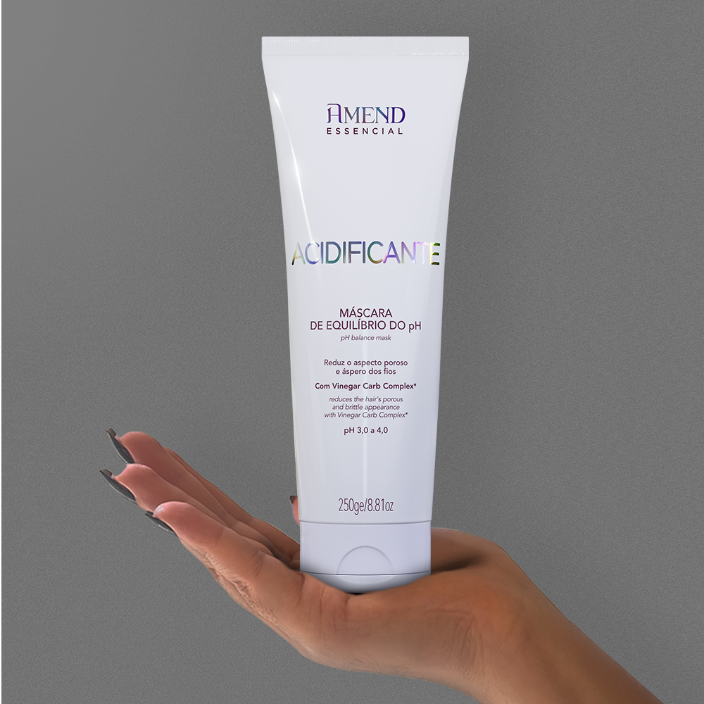 Acidificante Máscara de Equilíbrio do pH Amend Essencial image number 1
