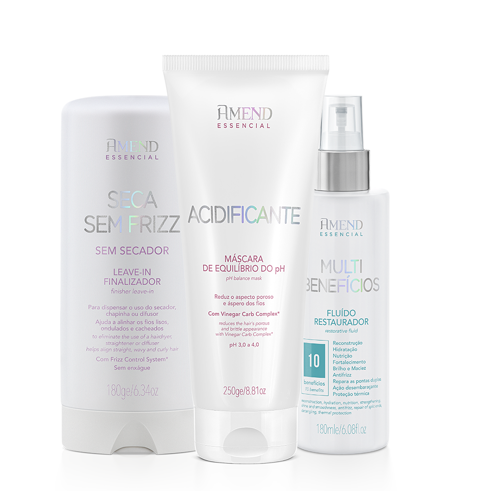 Kit Amend Essencial | 3 produtos image number 3