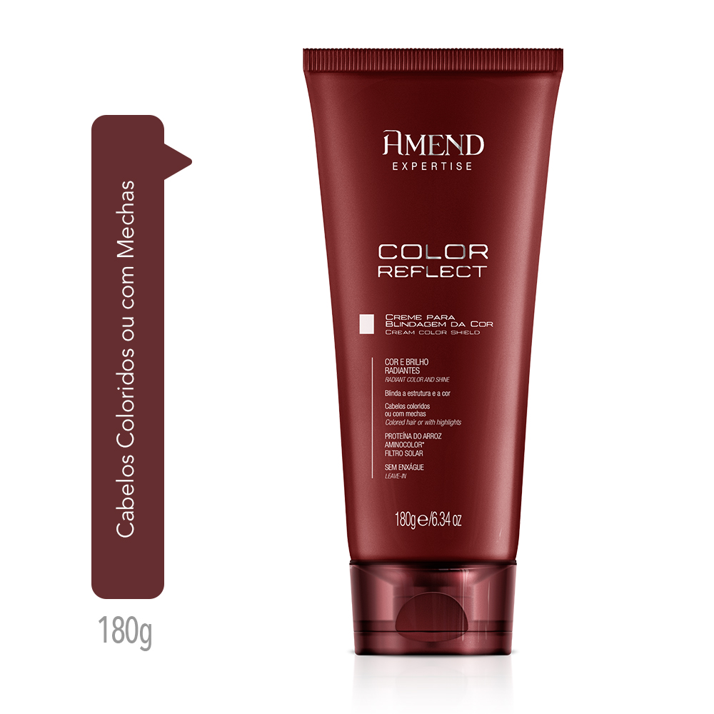Kit Amend Expertise Color Reflect | 4 produtos