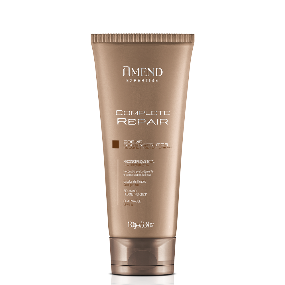 Kit Amend Expertise Complete Repair | 5 produtos