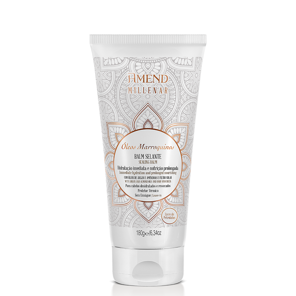 Balm Selante Amend Millenar Óleos Marroquinos 180g image number 2