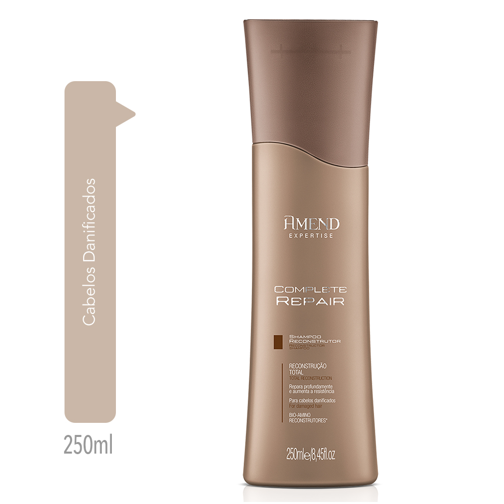Shampoo Reconstrutor Amend Expertise Complete Repair 250ml