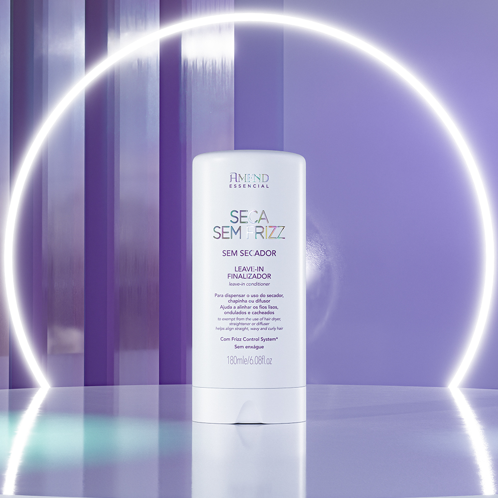 Amend Essencial Seca Sem Frizz image number 6