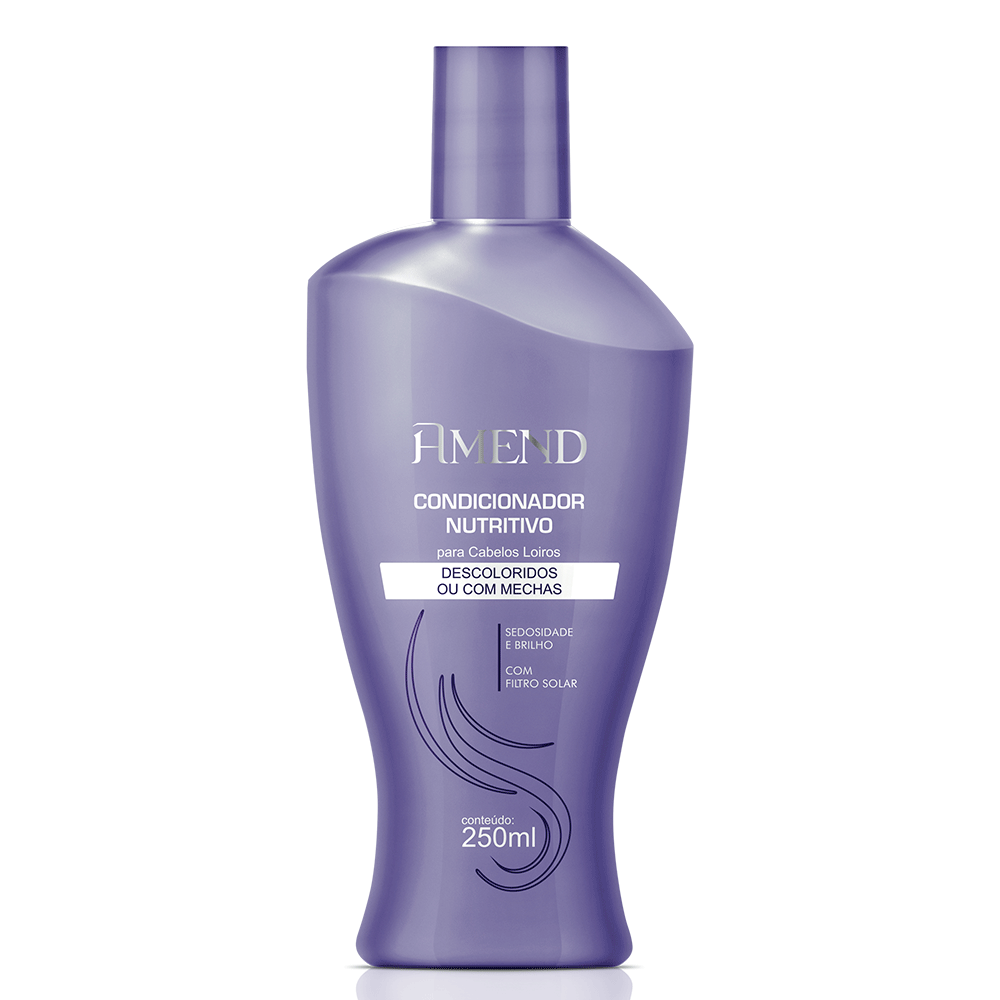 Kit Amend Cuidado da Cor | 3 produtos