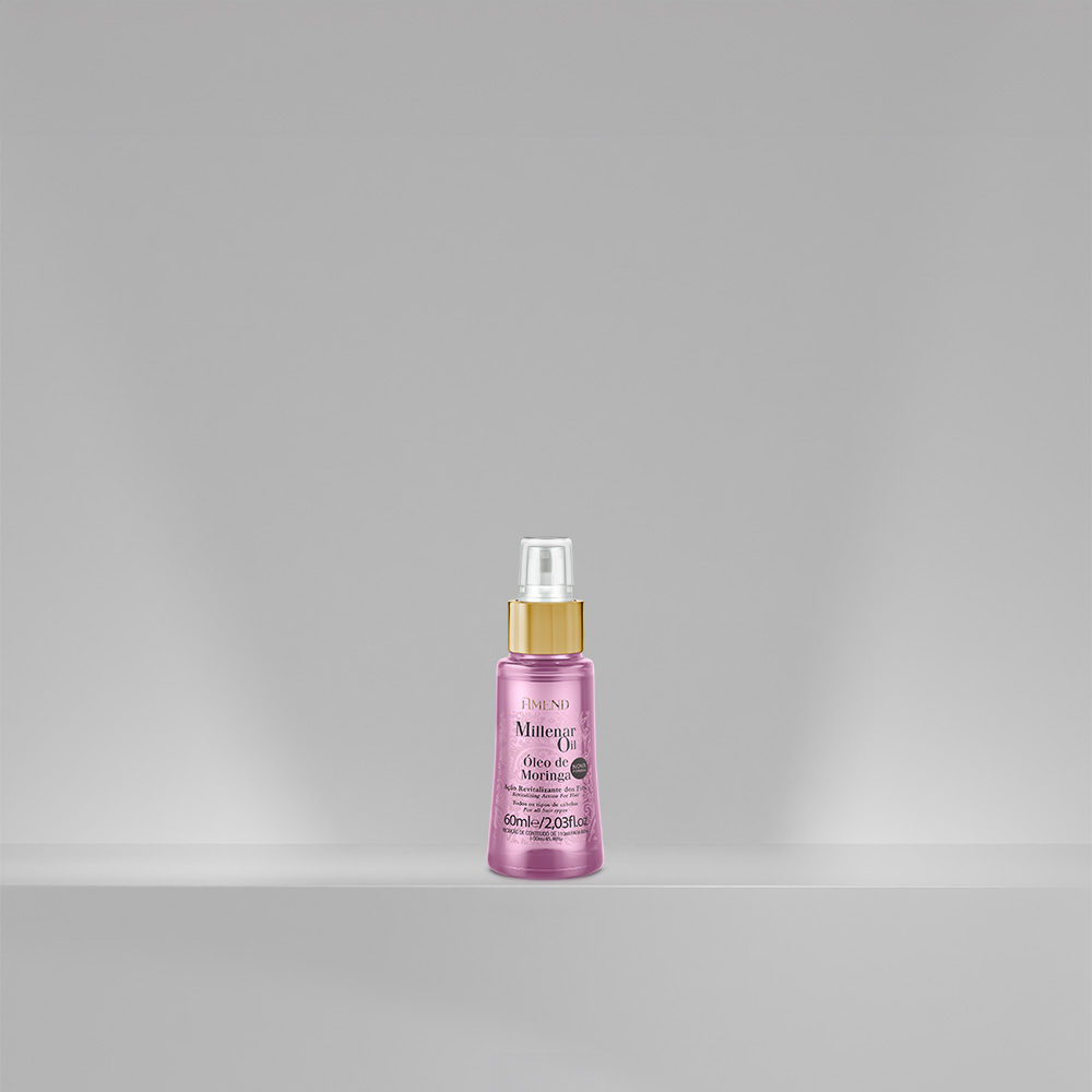 Óleo de Moringa Amend Millenar Oil Segredos do Mundo 60ml image number 3