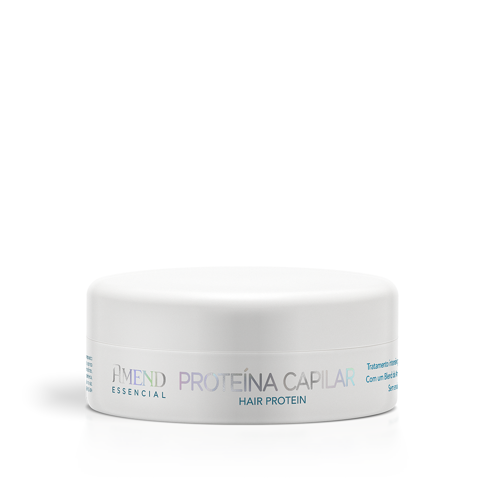 Proteína Capilar Amend Essencial Hair Protein
