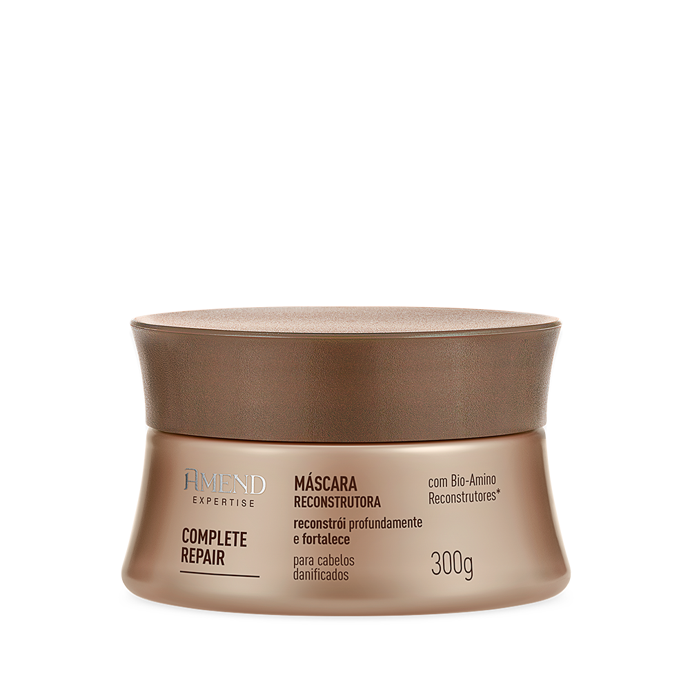 Máscara Reconstrutora Amend Expertise Complete Repair 300g image number 0