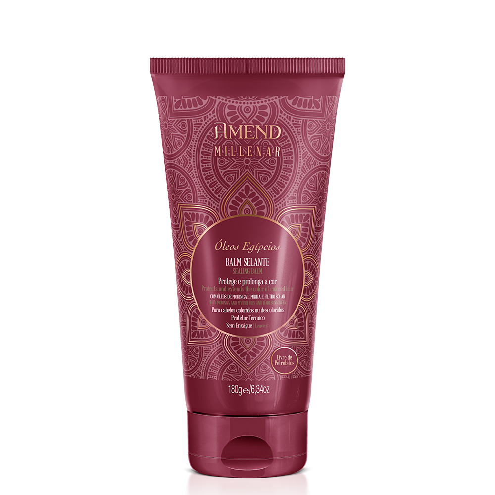 Balm Selante Amend Millenar Óleos Egípcios 180g image number 2