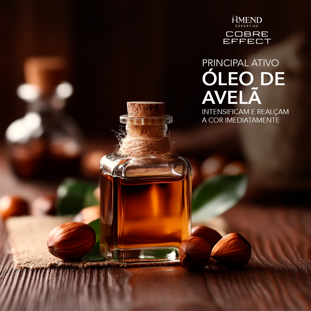 Máscara Amend Expertise Realce da Cor Cobre Effect 300g image number 3