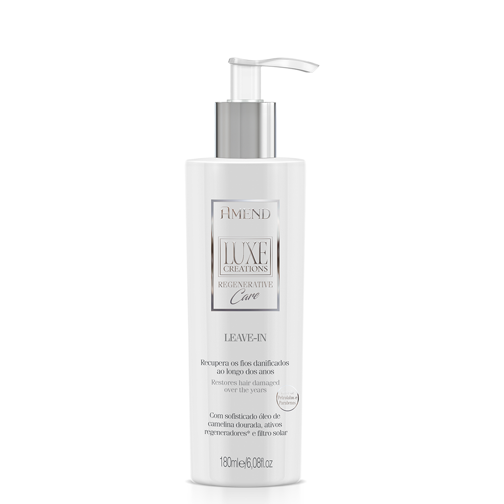 Kit Amend Luxe Creations Regenerative Care | 4 produtos