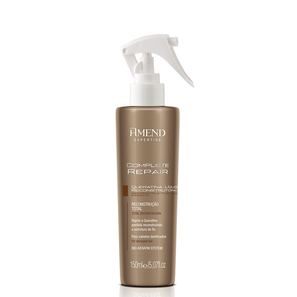 Kit Amend Expertise Complete Repair | 5 produtos