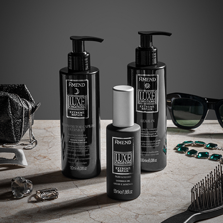 Kit Coloração Amend Magnific Color 6.7 Chocolate